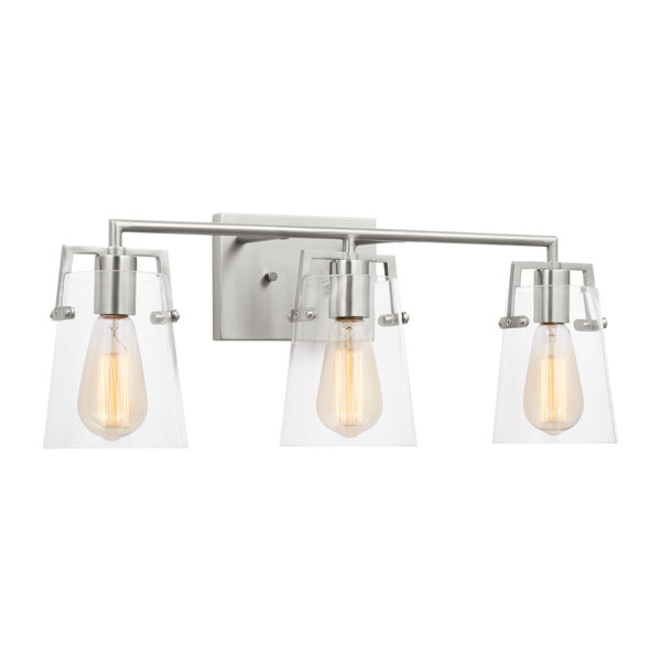 Scott Living Crofton Vanity Light & Reviews | Wayfair