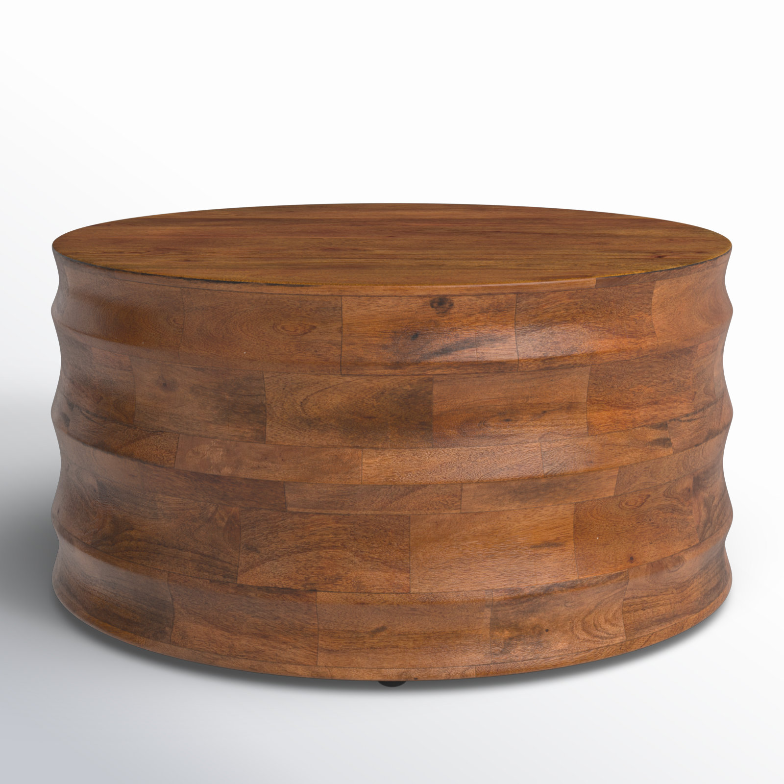 Birch Lane™ Vara Block Coffee Table | Wayfair