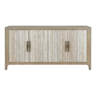 Classic Home Alpine 72" Reclaimed Wood Sideboard | Wayfair