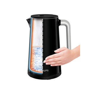 Krups Smart Temp Digital Kettle 1.7 L | Wayfair