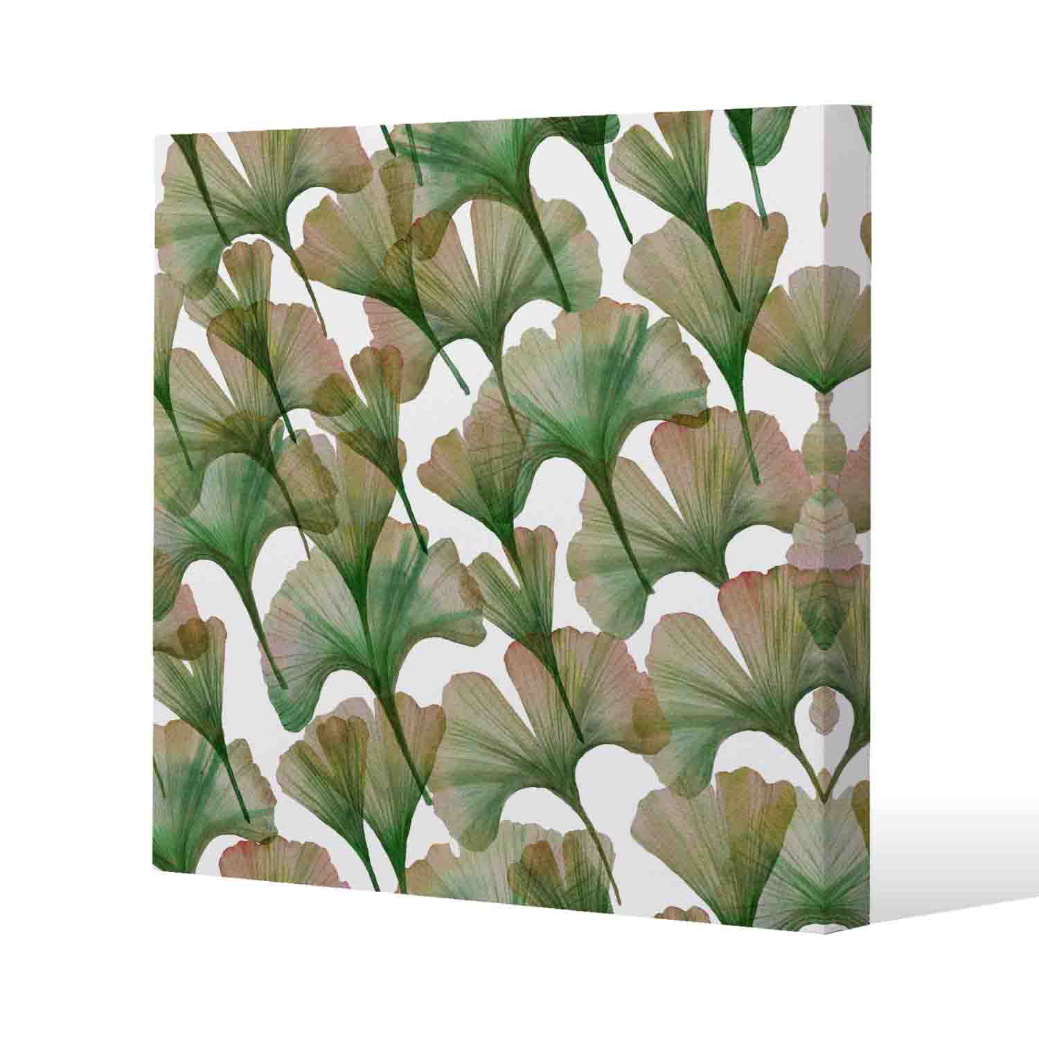 ClassicLiving Ginkgo Biloba - Wrapped Canvas Art Prints | Wayfair.co.uk
