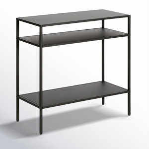 AllModern Level End Table with Storage & Reviews | AllModern