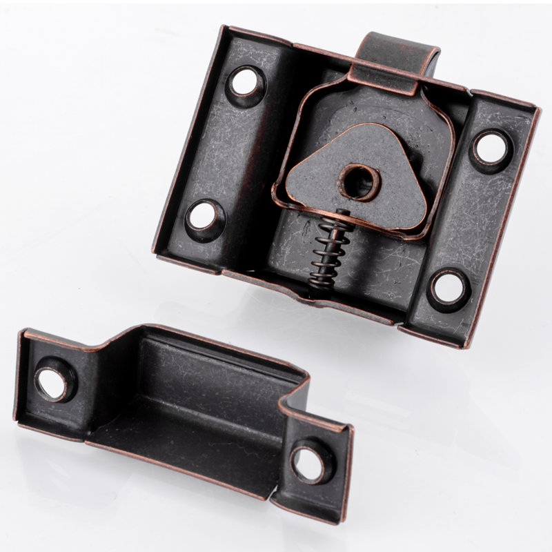 UNIQANTIQ HARDWARE SUPPLY Cabinet Door Latch | Wayfair