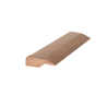 Mohawk Manufactured wood 0.78" Thick 2" Wide 84" Length Threshold / End ...