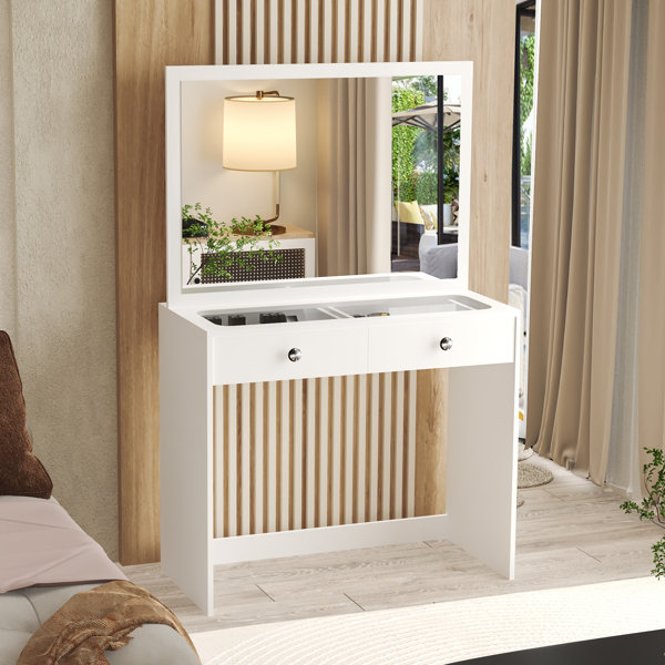 Ebern Designs Vanity & Reviews | Wayfair
