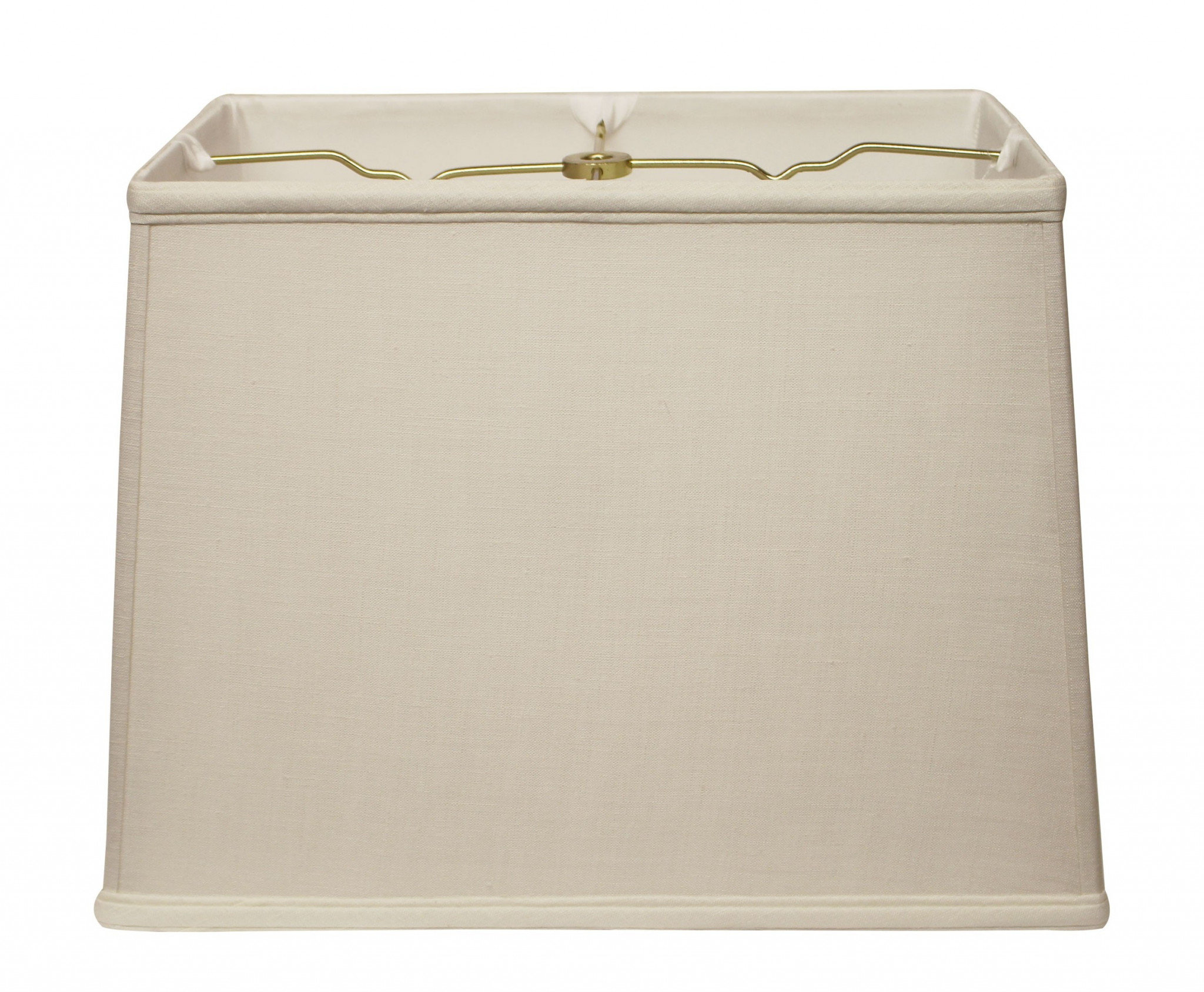 Gracie Oaks Linen Rectangular Lamp Shade Spider Wayfair Canada 3389