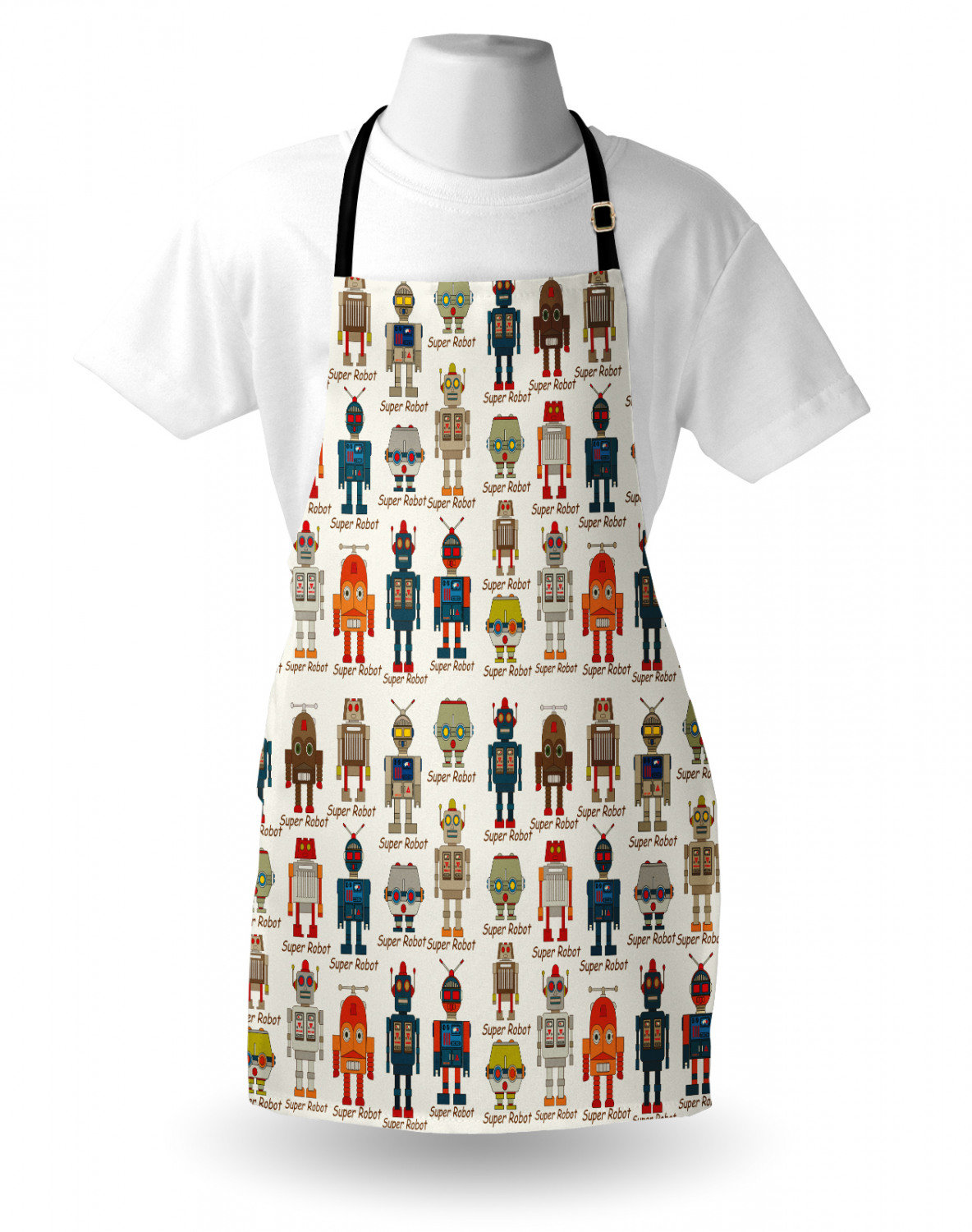 East Urban Home Robot Apron | Wayfair