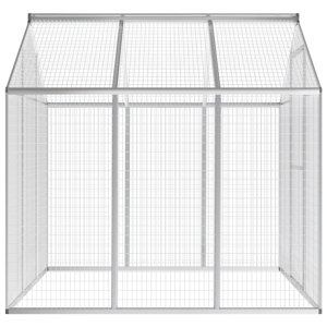 Tucker Murphy Pet™ Outdoor Aviary Walk-in Aviary with Hinged Door Large ...