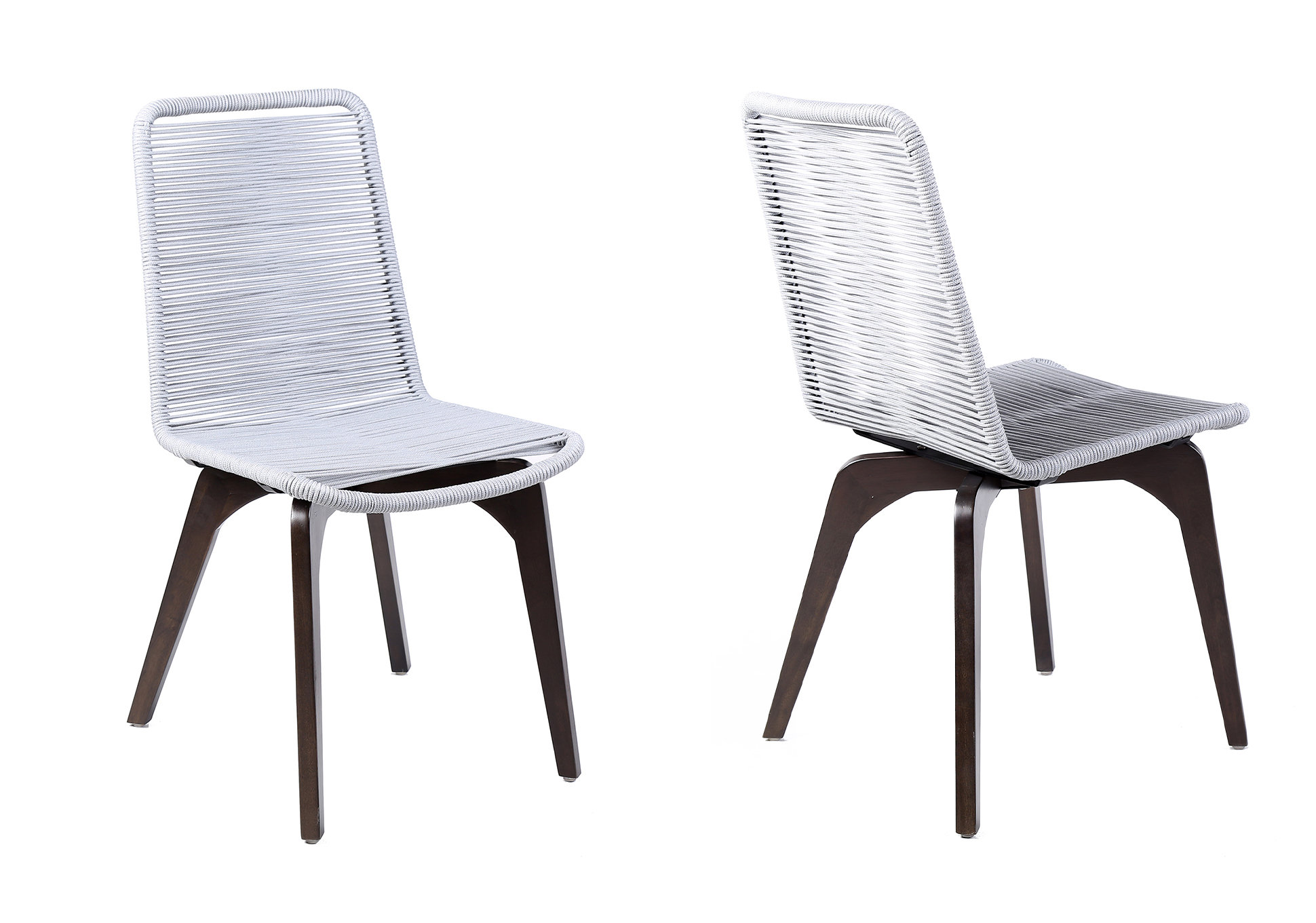 AllModern Kitty Outdoor Dining Side Chair | Wayfair
