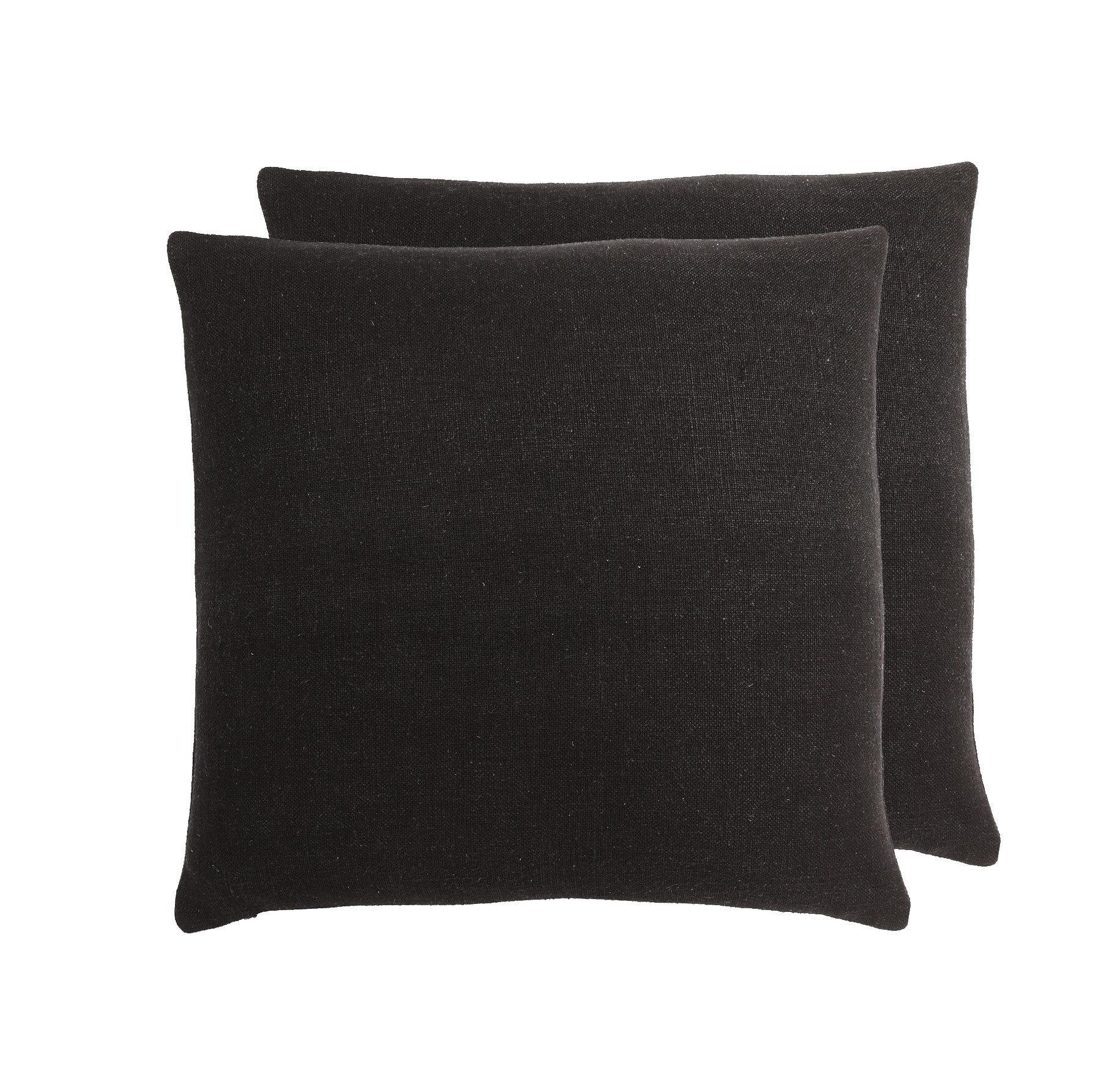Peterborough Home SEATTLE SOLID Square Pillow Cover & Reviews | Wayfair
