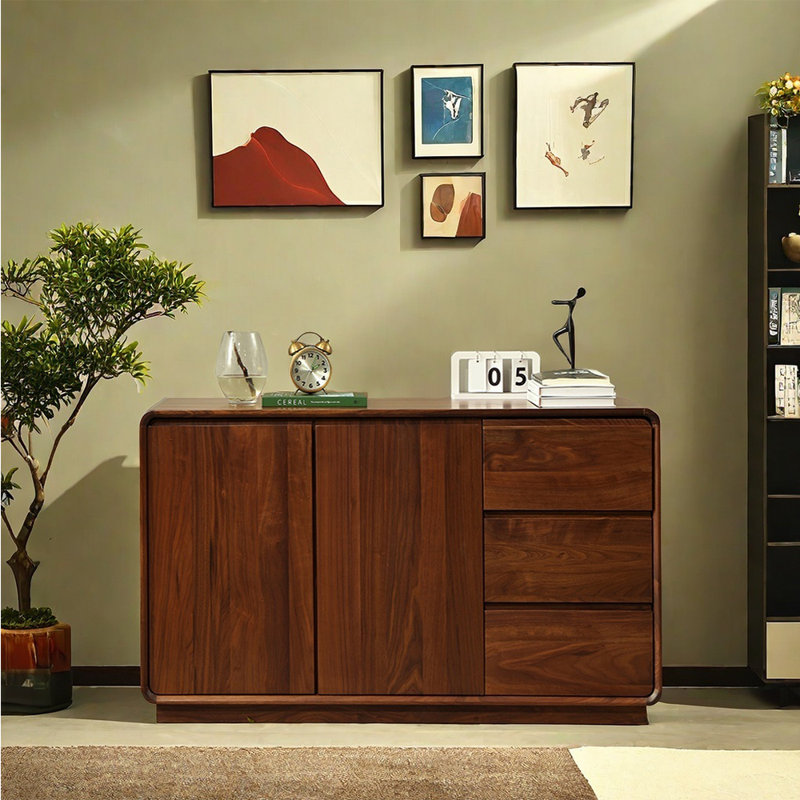 Atta Avenue Modern Living Room Sideboard | Wayfair
