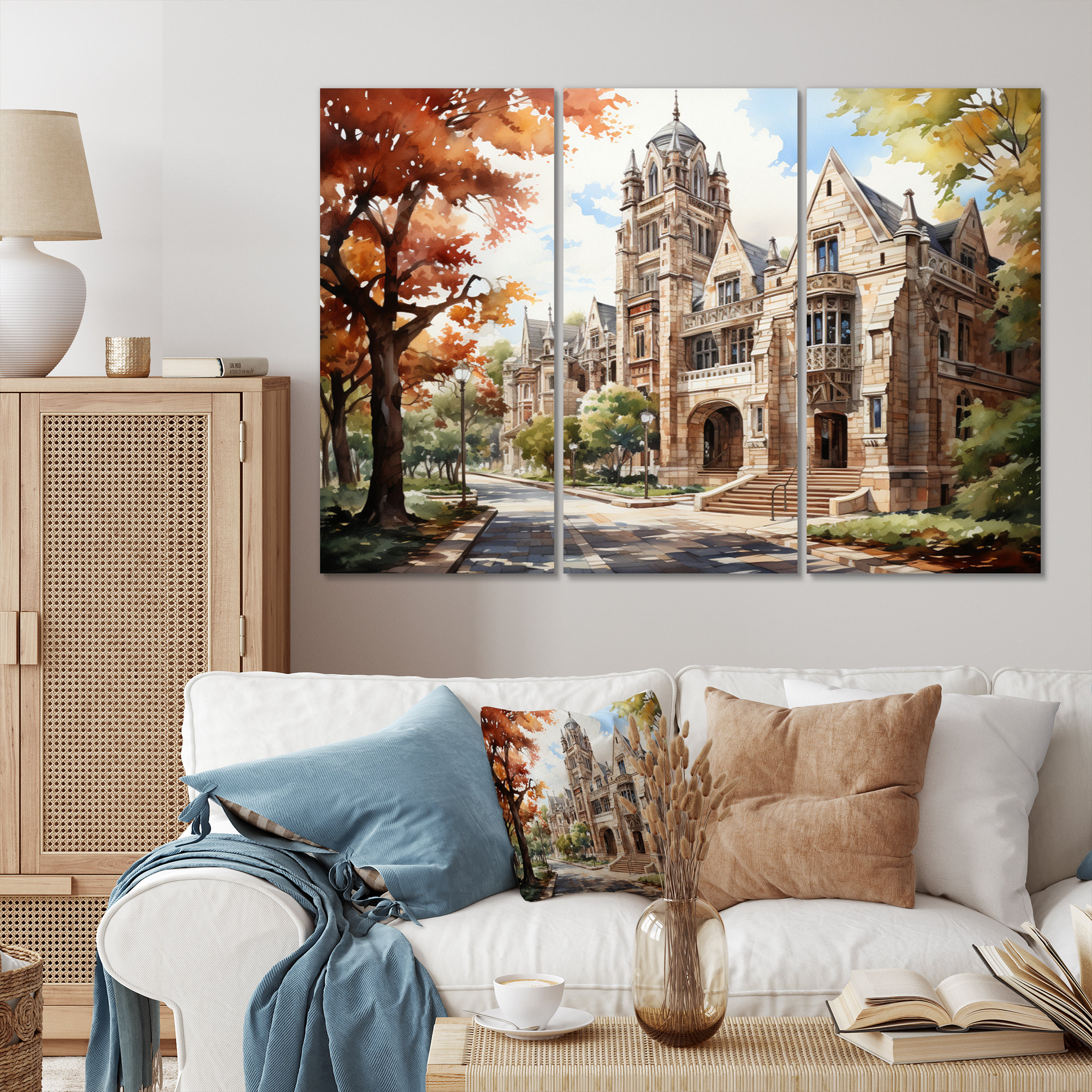 Winston Porter College University Buildings Academic III - Architecture ...