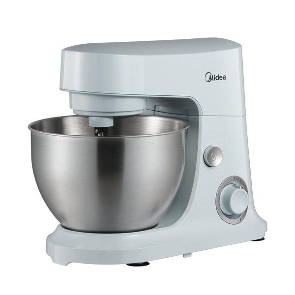 Midea 5-quart 300-watt Tilt-head Stand Mixer, - Wayfair Canada