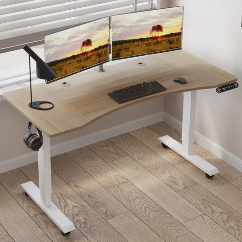 Automatic Desks You'll Love | Wayfair