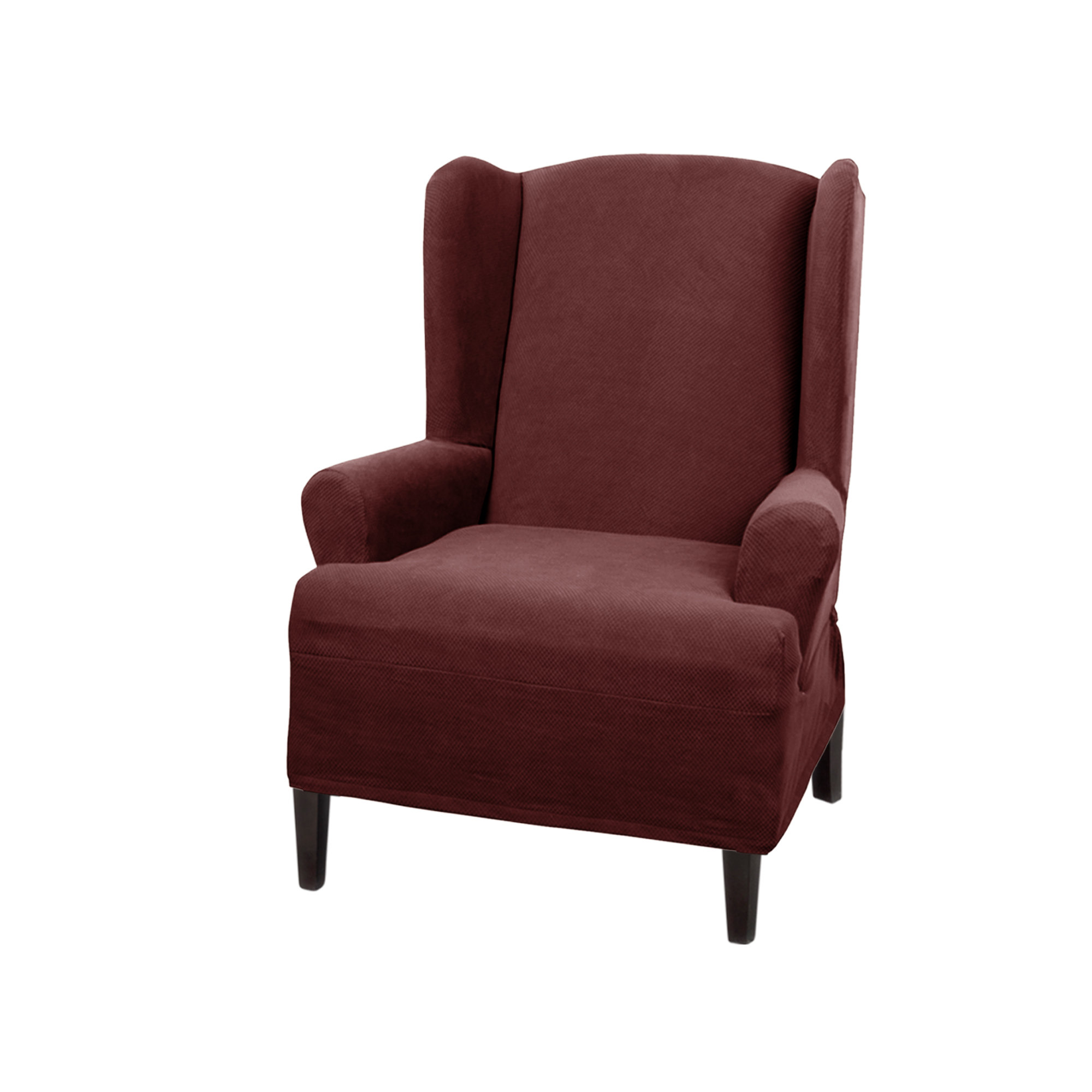 Wingback slipcovers store