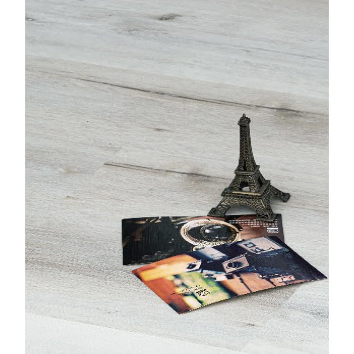 The Keystone Decor Keystone 7.08" x 47.63" x 5.0mm Vinyl Plank (set of ...