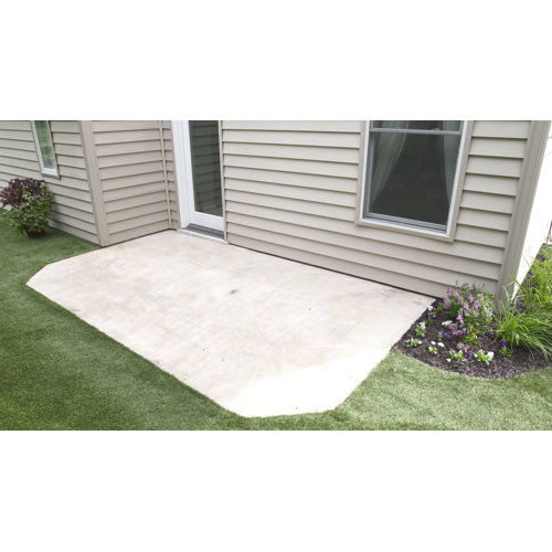 Rubberific 16'' x 16'' Composite Paving Stone & Reviews | Wayfair