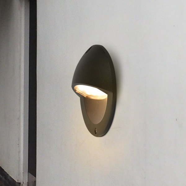 VONN Lighting 5-in Modern Low-Voltage 3-Watt ETL Certified Integrated ...