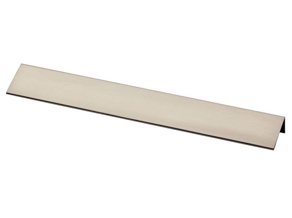 D. Lawless Hardware (5 Pack) 10 inch Modern Edge Pull Satin Nickel ...
