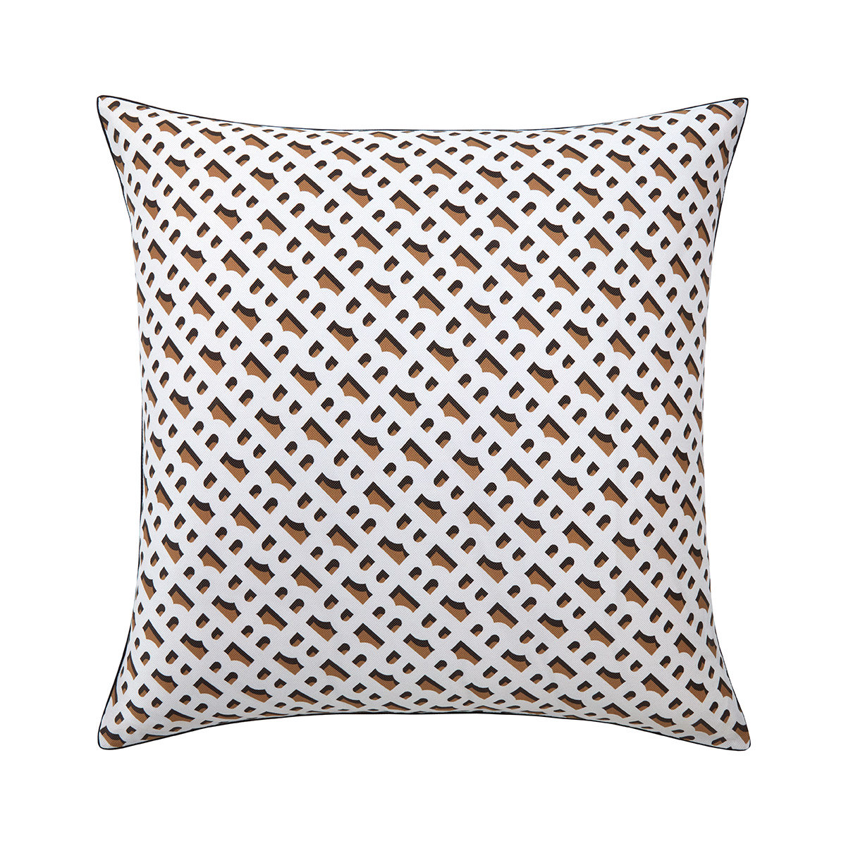 Hugo Boss B Monogram 100% Cotton Pillow Sham | Wayfair
