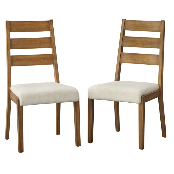 Winston Porter Palmer Dining Chairs, Set of 2 | Wayfair