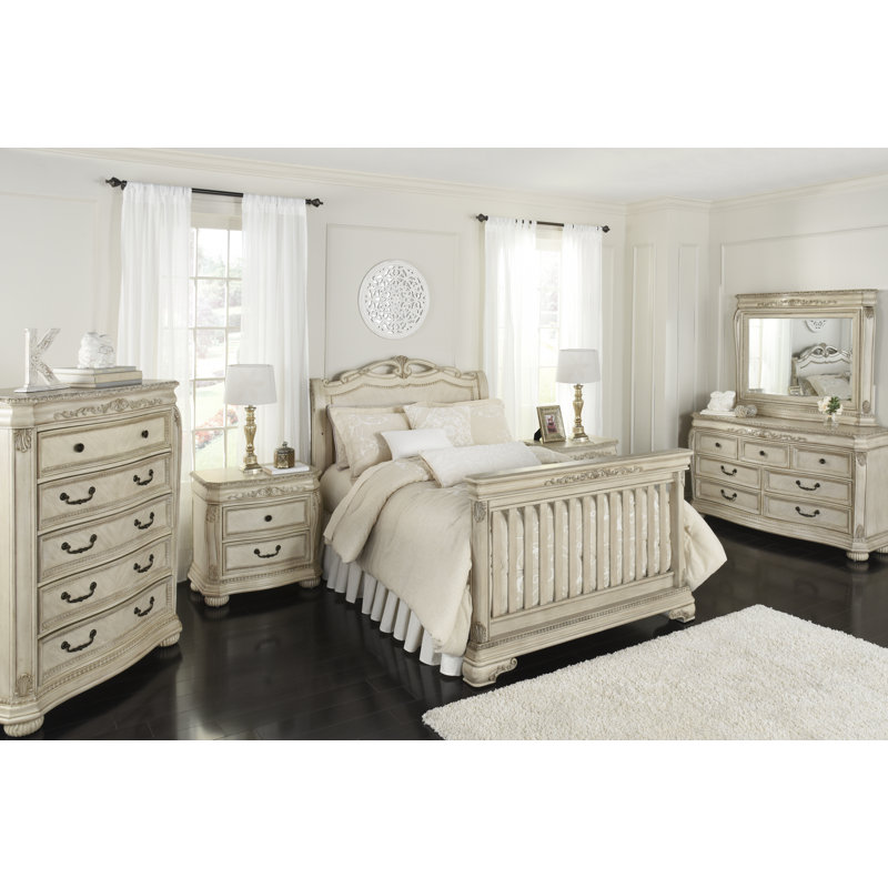 Viv + Rae™ Aguon Full Bed Rails | Wayfair