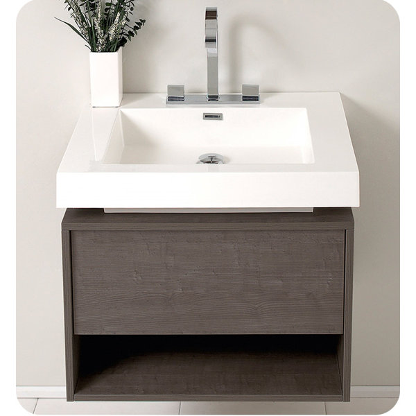 28 inches Bathroom Vanities You'll Love | Wayfair
