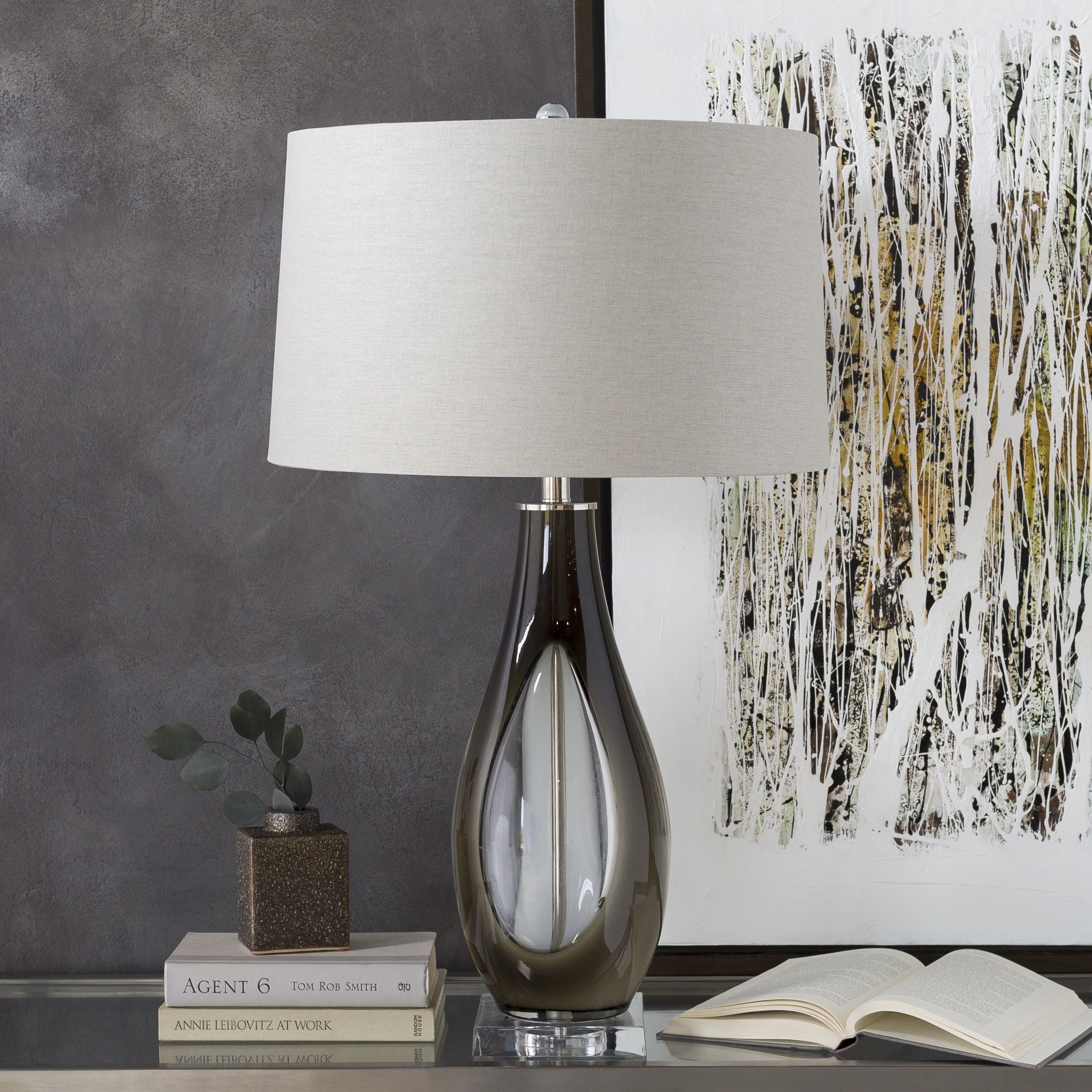 Orren Ellis Anthony 31.75" Table Lamp - Wayfair Canada