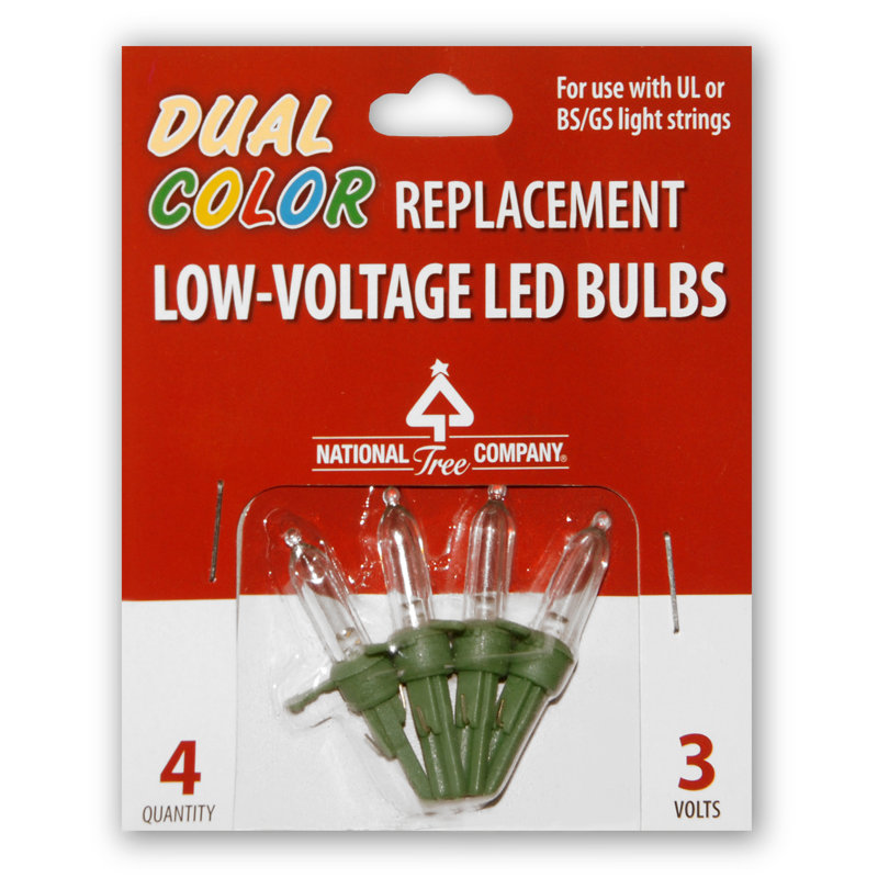 National Tree Company Replacement LED Bulbs & Reviews | Wayfair