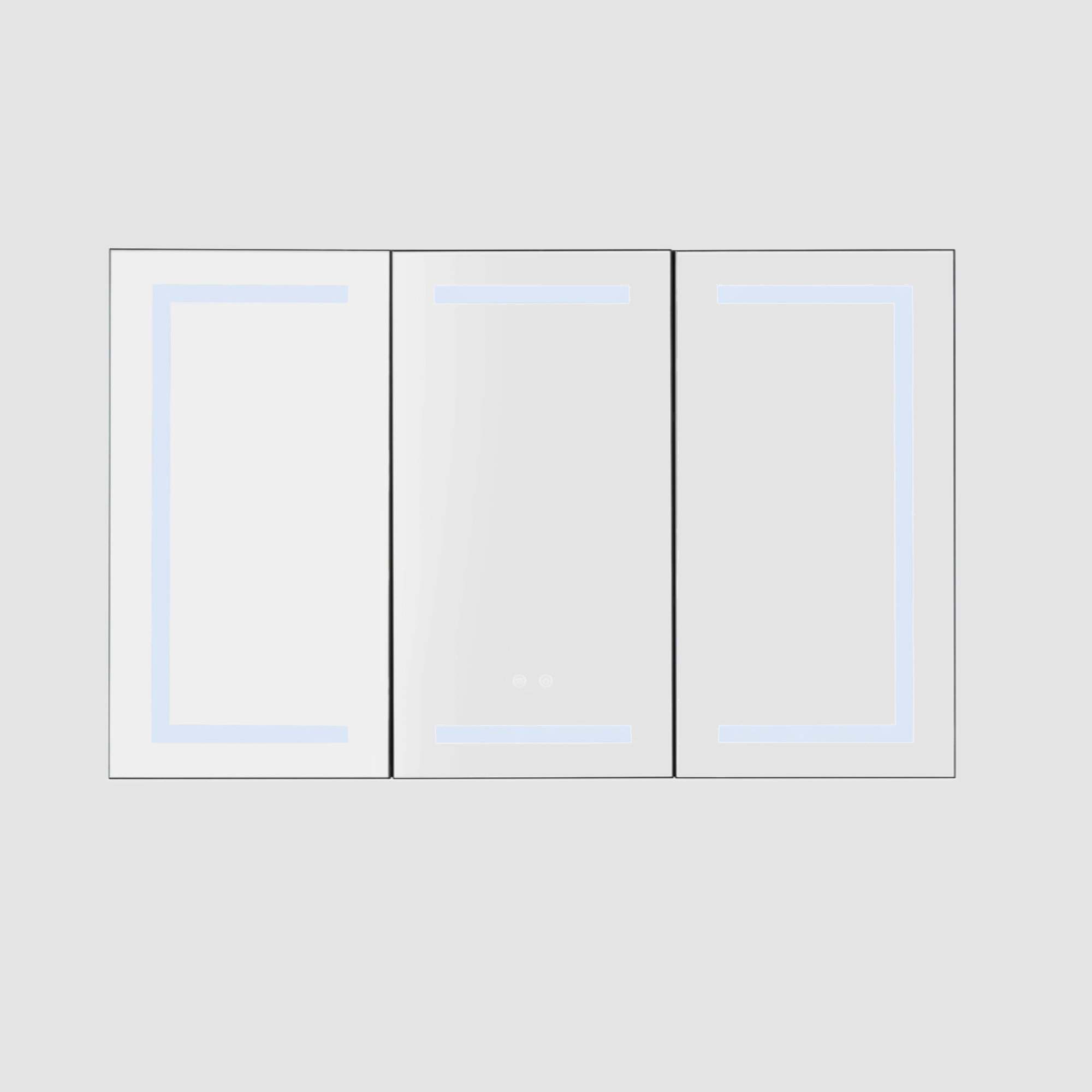 Go Peak Track Mirror | Wayfair