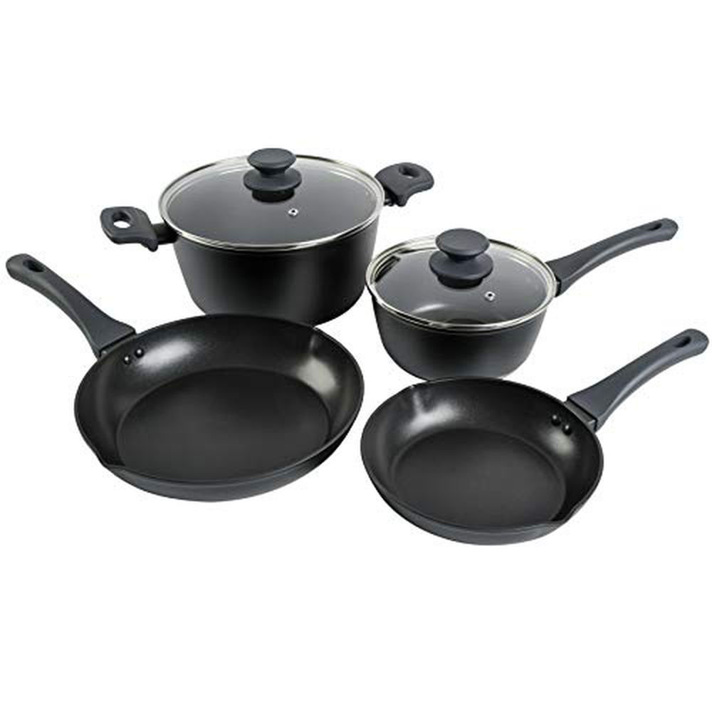 Gibson 6 - Piece Cookware Set - Wayfair Canada