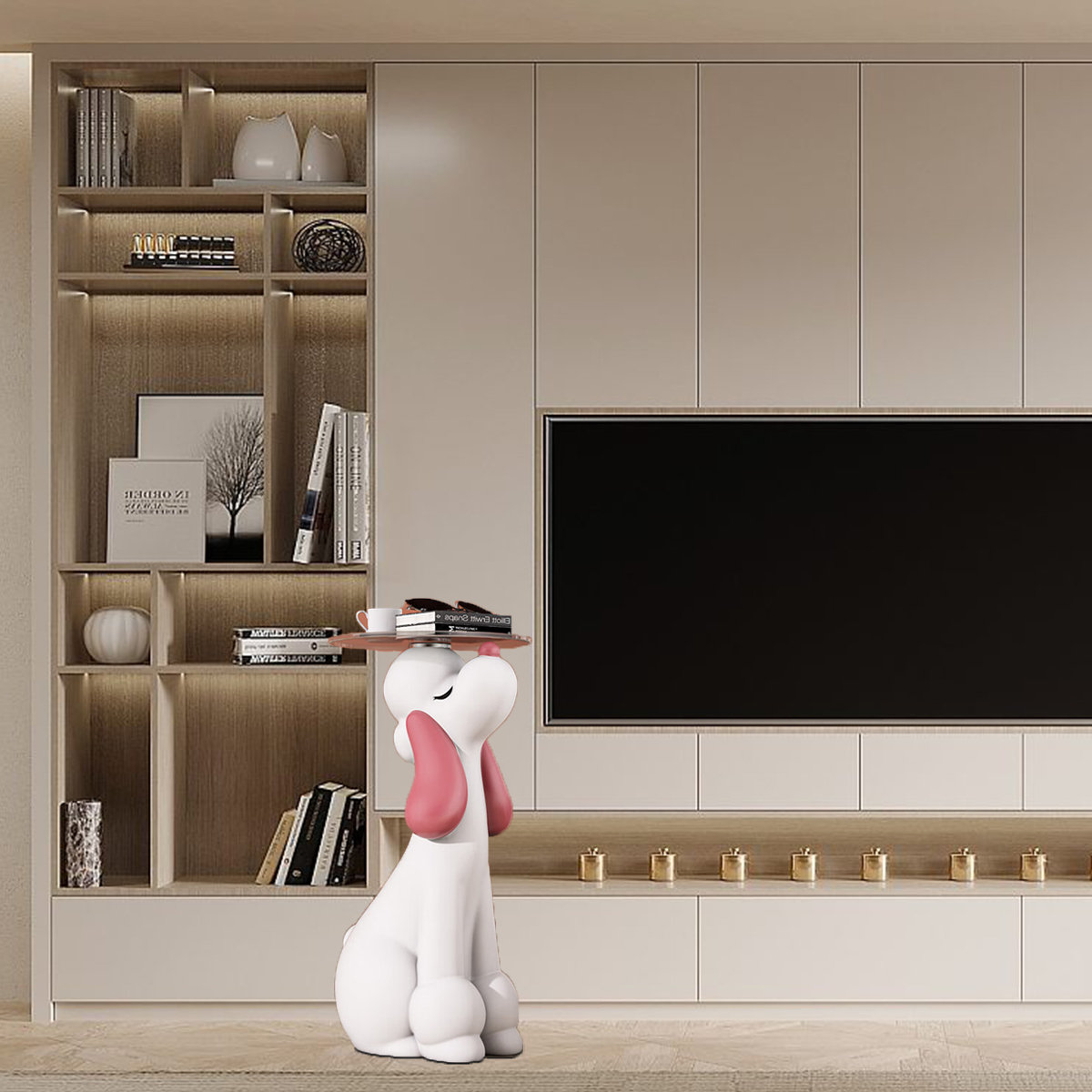 Wildon Home® Betzi Figurines & Sculptures | Wayfair