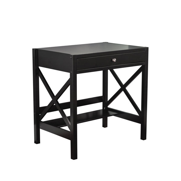 Beachcrest Home™ Derrik Desk & Reviews | Wayfair