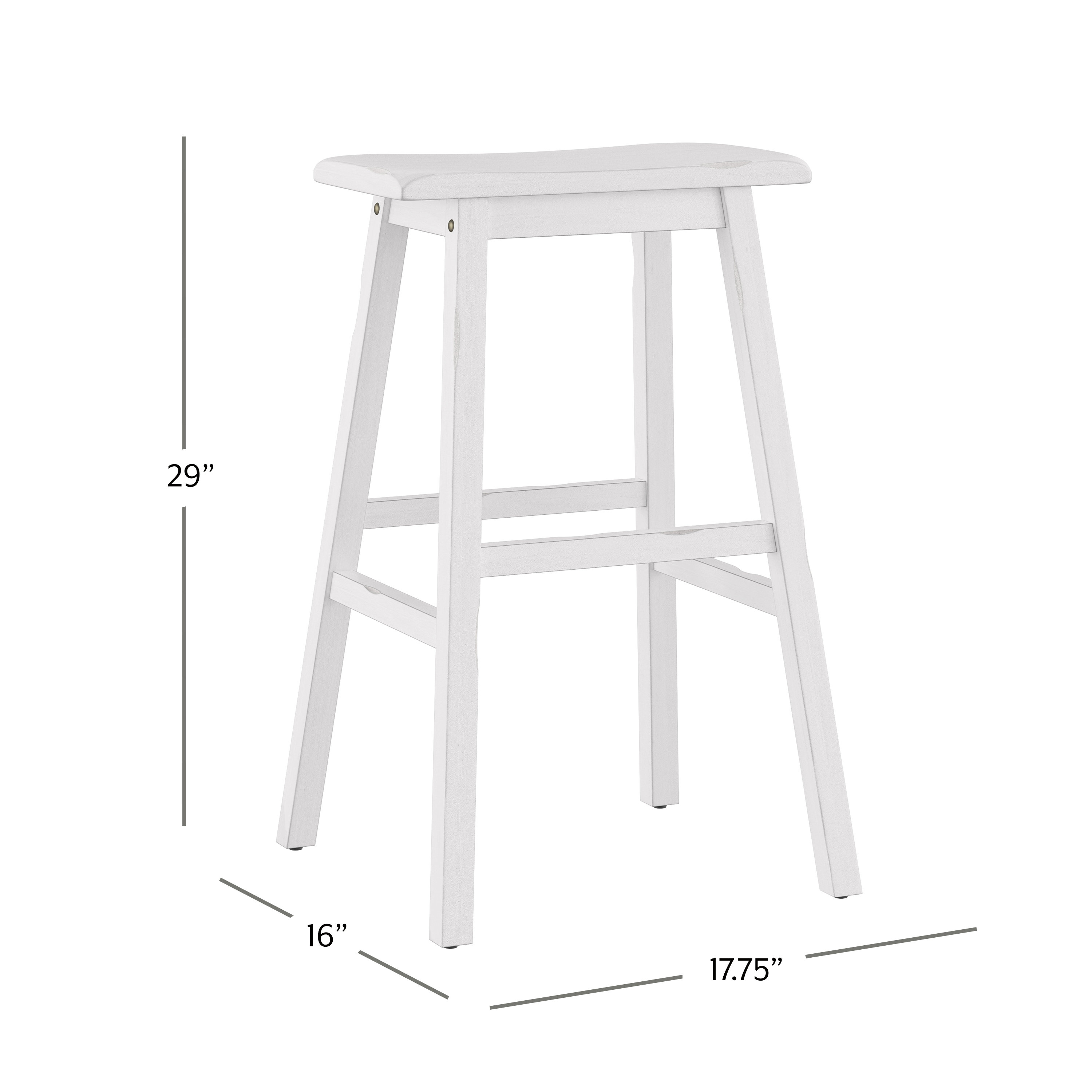 Highland Dunes Angelique Bar & Counter Stool & Reviews | Wayfair