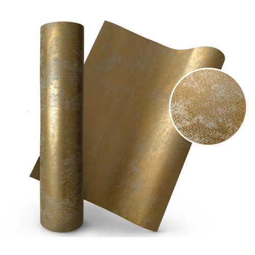 Wayfair | Gold Wallpaper You'll Love in 2023