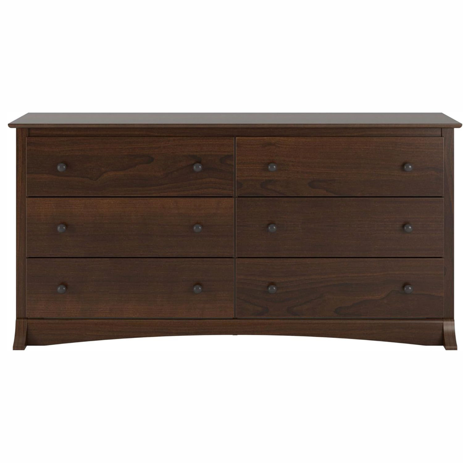 Lark Manor 6-Drawer Wide Chest of Drawers | Wayfair