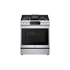 Dual Fuel Ranges You'll Love | Wayfair