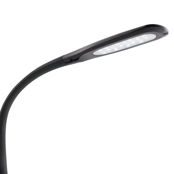 OttLite Curve LED Desk Lamp with 4 Brightness Levels | Wayfair