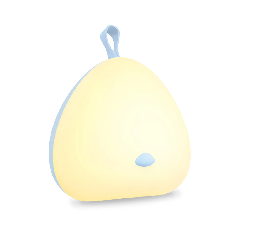 VAVA Baby Peep-a-Light Pro: Interactive 1800K Amber Night Light with ...