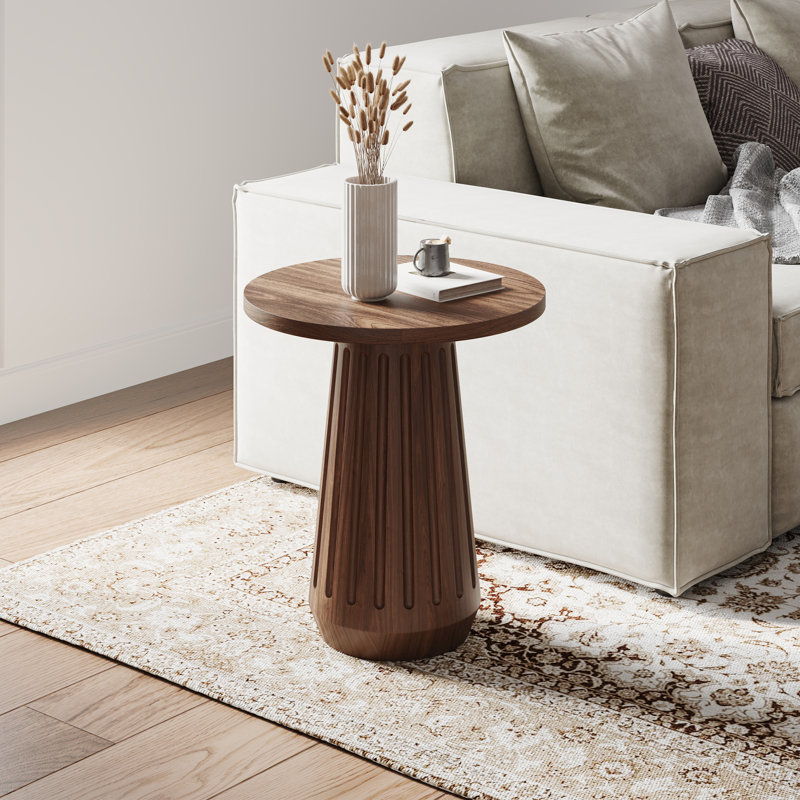 Hokku Designs Nibert End Table | Wayfair