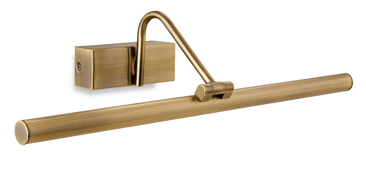 ClassicLiving 1 Light LED Wall Picture Light & Reviews | Wayfair.co.uk