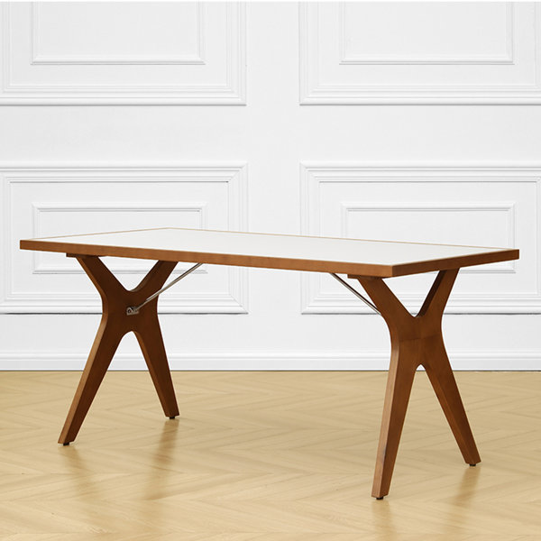 Dainty Table Dining Table | Wayfair