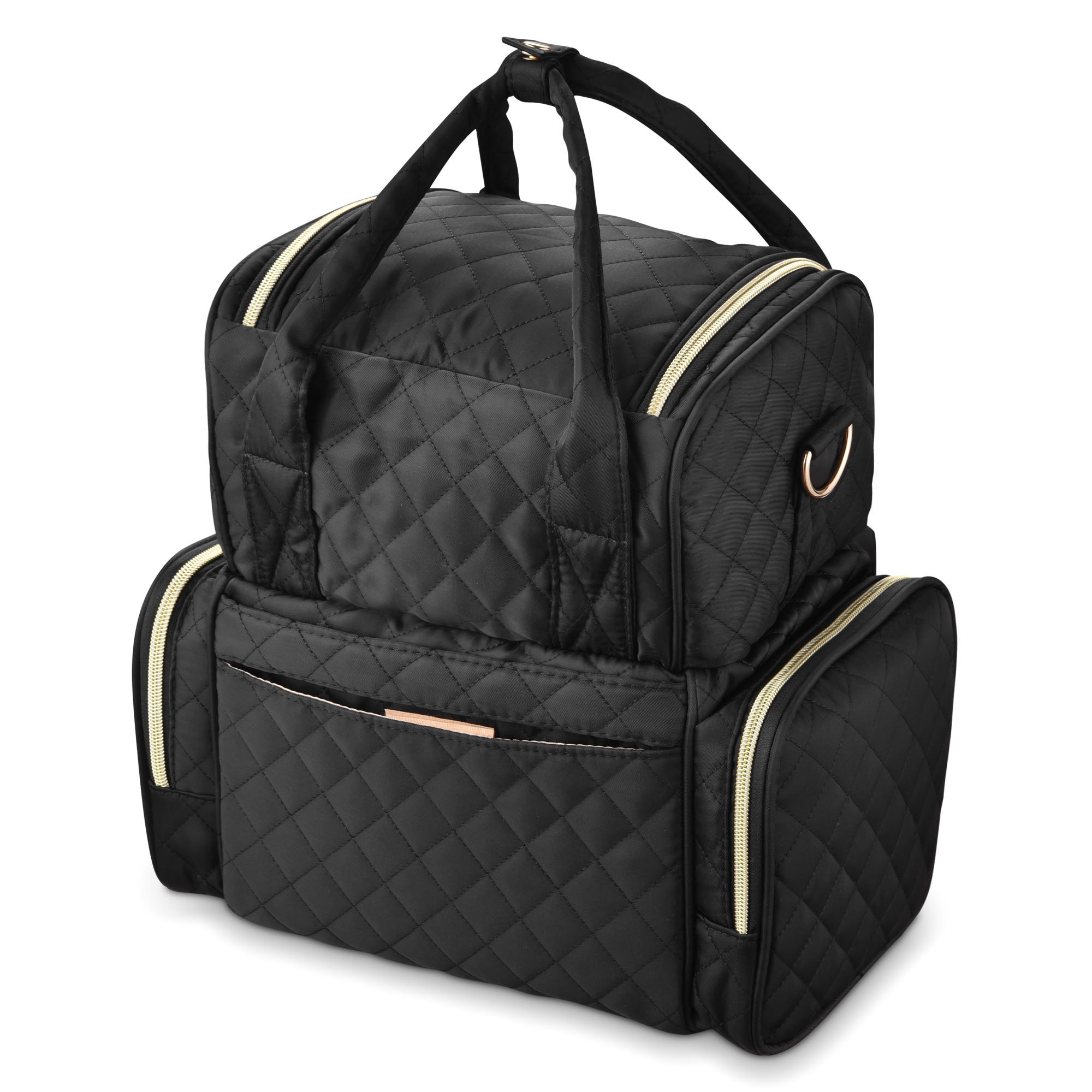 Rosecliff Heights Cella Polyester Makeup Organizer | Wayfair