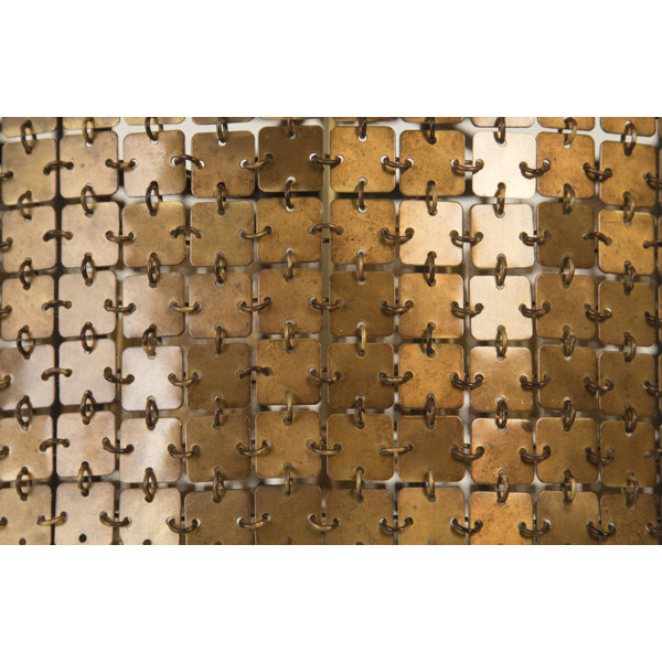 Phillips Collection Armor 2 - Light Unique Geometric Chandelier | Perigold