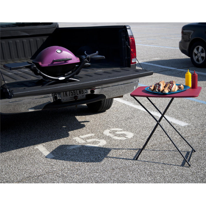 COSCO Personal Folding Activity Table, Multi-Purpose, Adjustable Height ...