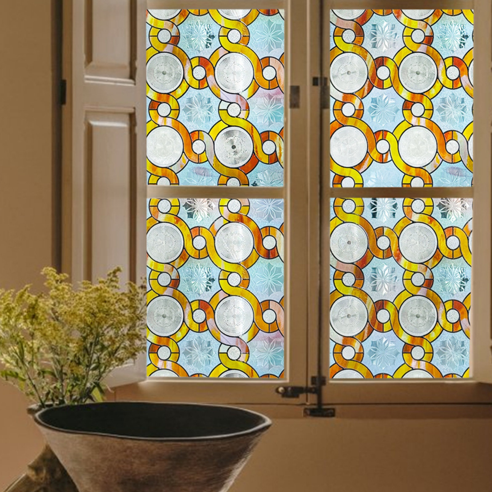 Ivy Bronx Window Decal | Wayfair