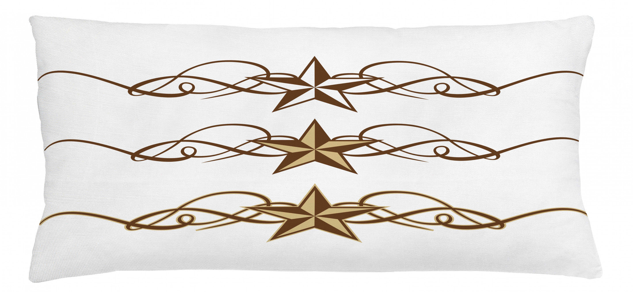 Ambesonne Primitive Country Indoor/Outdoor Throw Pillow Cover | Wayfair