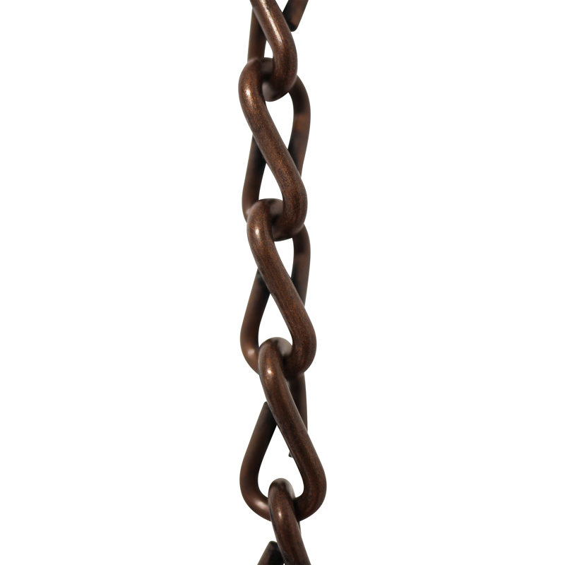 RCH Supply Company Decorative Double Jack Basket Chain | Wayfair