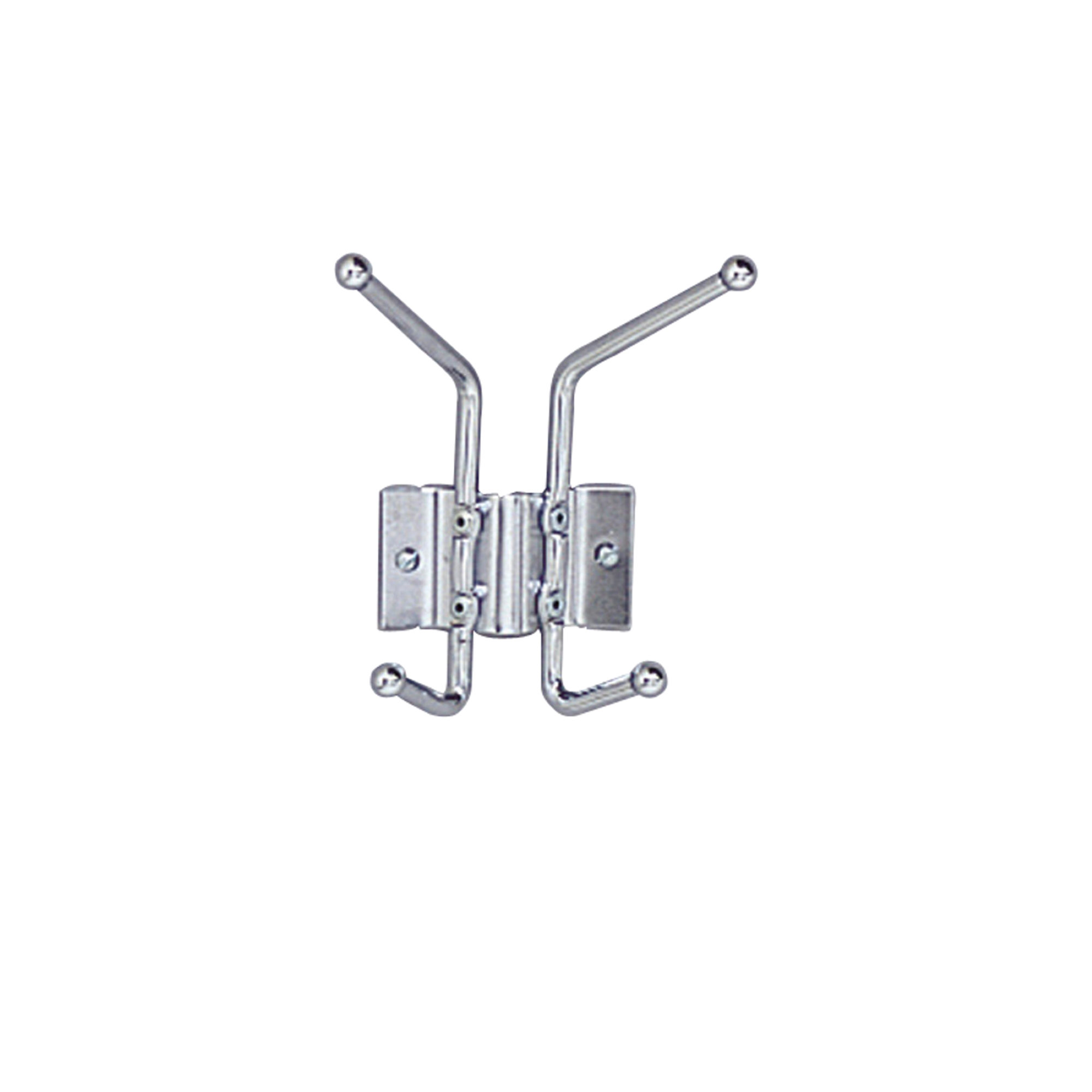 Safco Products Company Ball-Tipped Double Wall Hook | Wayfair