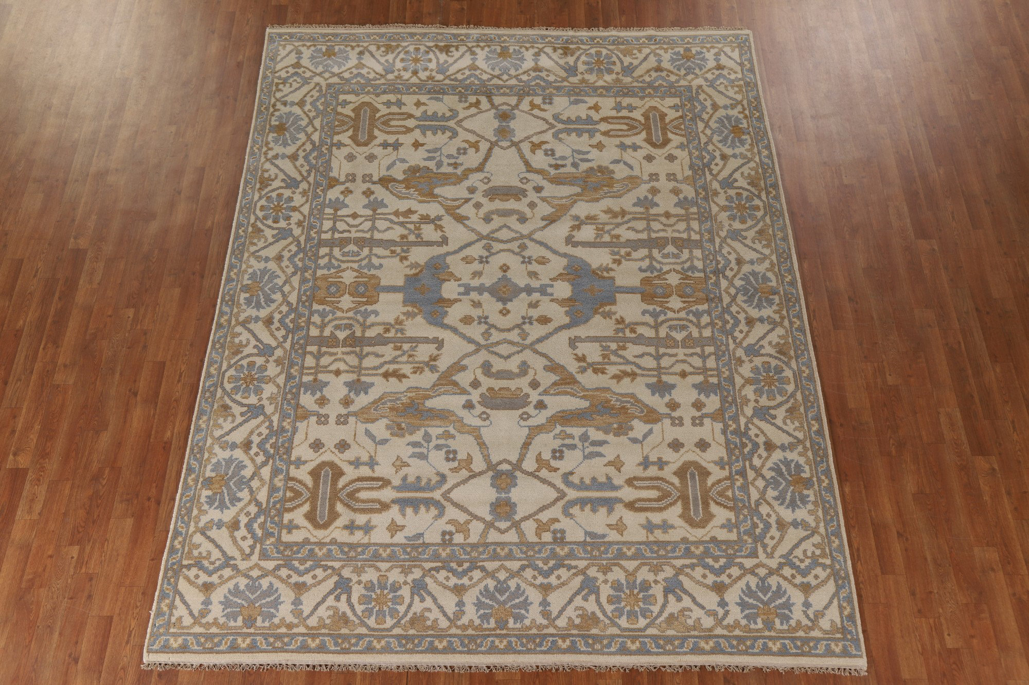Isabelline All-Over Oushak Living Room Area Rug 8x10 | Wayfair